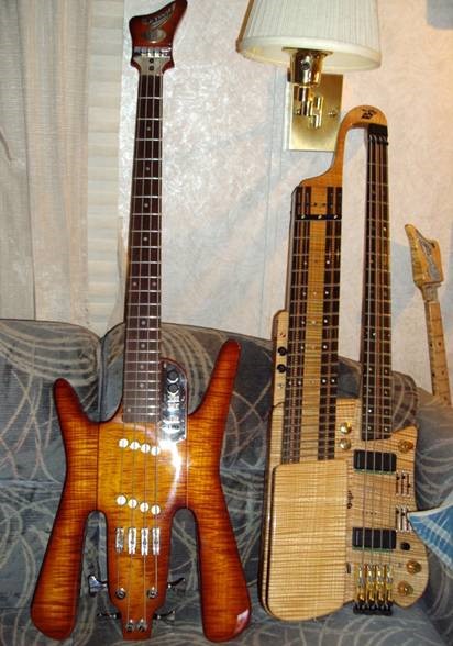 Dave Bunker and Bunker Guitars – Tacoma Music History