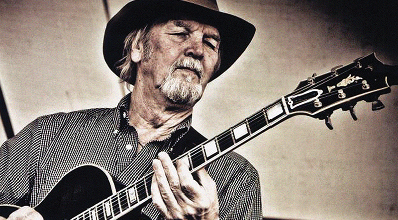 The Legendary Jerry Miller – Tacoma Music History