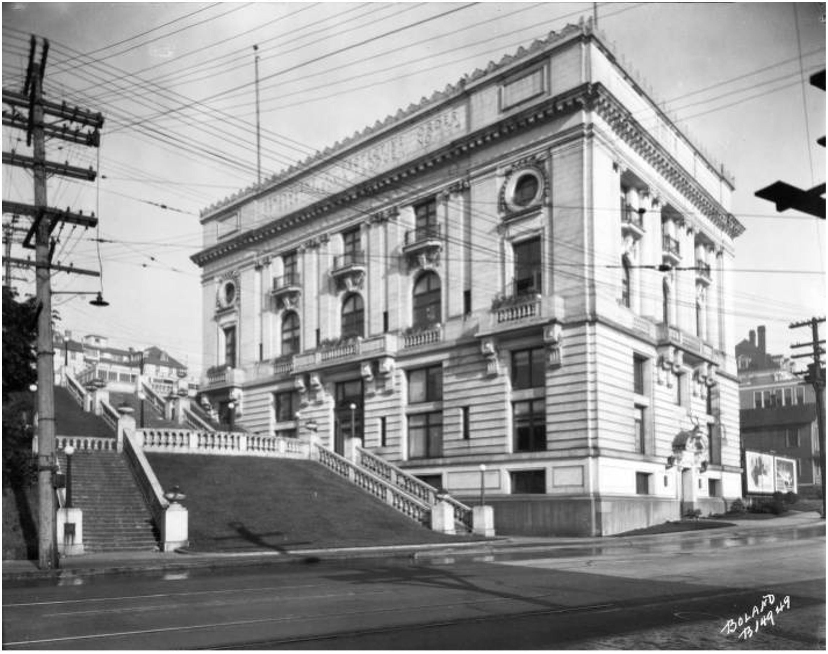 The Benevolent and Protective Order of Elks – Tacoma Music History